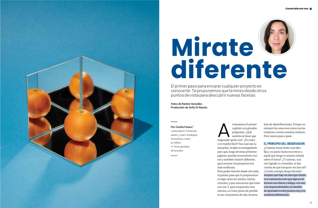 The Makers Method - Look Different - Dinka